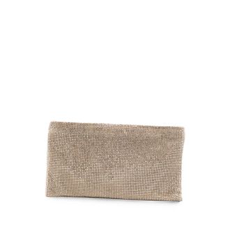 Benedetta Bruzziches Your Best Friend Clutch Bag