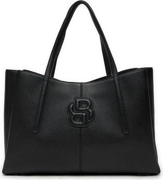 HUGO BOSS Handtasche 50535938 Schwarz