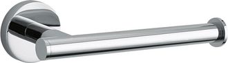Decor Walther Basic BA TPH1 Toilettenpapierhalter, Chrom glänzend BxHxT 16,5x5x7,5cm