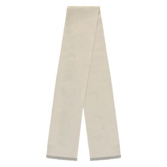 Ermenegildo Zegna Scarves - - Accessories - Herren - Beige - ONE SIZE