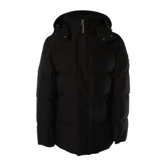 Moose Knuckles Cloud 3Q Daunenjacke - - Jackets - Herren - Schwarzk - 2XL