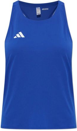 adidas Femme, Sport, Bleu, Taille: 34 FR Adizero Essentials Tank
