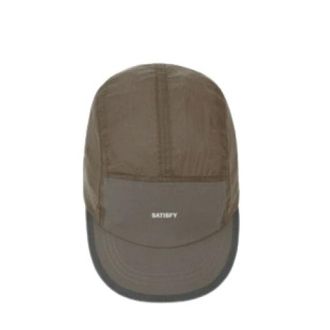 SATISFY Satisfy - Casquette Rippy Trail - Homme - Accessoires - Brun - Taille: ONE Size