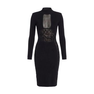 Elisabetta Franchi Elisabetta Franchi Kleider - - Dresses - Damen - Schwarzk - L