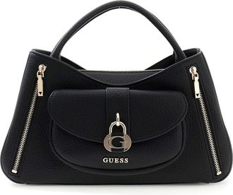 Guess Umh&auml;ngetasche Guess Sac Bandoulire Cordelia Logo Luxury Black