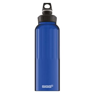 Sigg Trinkflasche Wide Mouth Traveller 1.5l