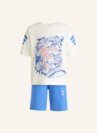 adidas Adidas Marvel Avengers T-Shirt Set weiss