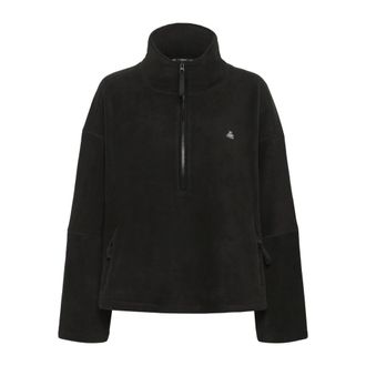 Karen by Simonsen Femme, Pulls, Noir, Taille: 44 FR Col roul&eacute;s