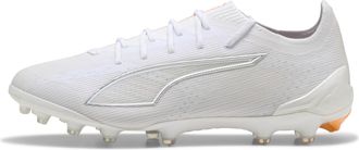 Puma Chaussure de football ULTRA 6 ULTIMATE AG Unisexe, Chaussures, Blanc, 40.5