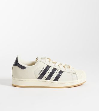 adidas Originals Superstar II - Baskets - Blanc cass&eacute; et noir