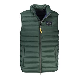 Armata Di Mare Homme, Vestes, Vert, Taille: M Gilet sans manches