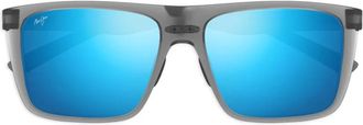 Maui Jim lunettes de soleil Honokalani - Gris