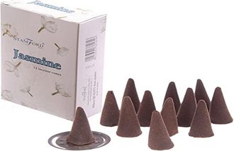 Puckator Stamford Rucherkegel - Jasmine 37161