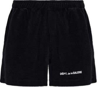 Gallery Dept. Homme, Shorts, Noir, Taille: L Zuma Shorts