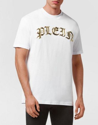 Philipp Plein T-Shirt Gothic Plein