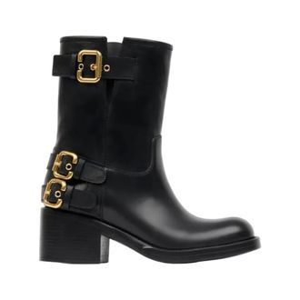 Chlo&eacute; Damen, Schuhe, Schwarzk, 39 EUGr&ouml;&szlig;e