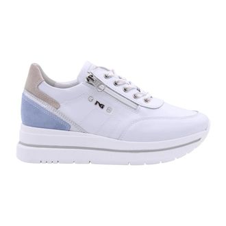 Nero Giardini Femme, Chaussures, Blanc, Taille: 40 EU Gaborone
