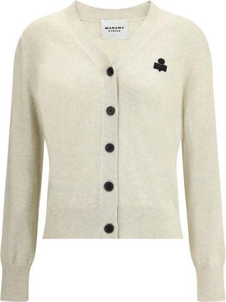 Isabel Marant Damen, Strickwaren, Beige, MGr&ouml;&szlig;e