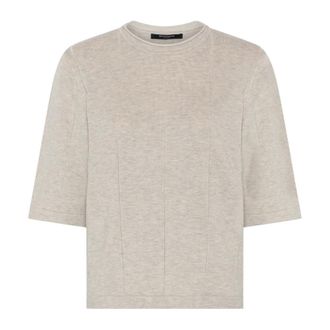 Bruuns Bazaar AnemoneBBGliandra Knit - - Knitwear - Damen - Beige - XS