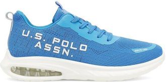 U.S.Polo Association Sneakers ACTIVE001 Blau