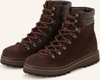 MONO Mono Schnürboots Hiking braun