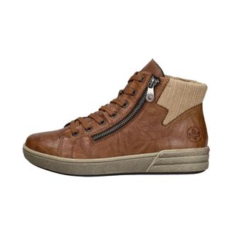 Rieker Herren, Schuhe, Braun, 40 EUGr&ouml;&szlig;e