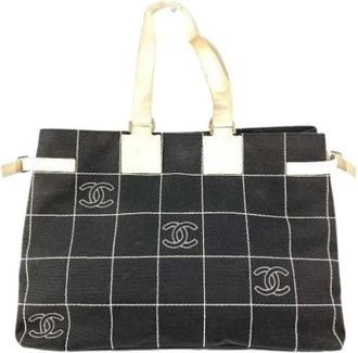Chanel Damen, Pre-Owned, Schwarzk, ONE SIZEGr&ouml;&szlig;e