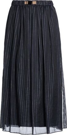 Brunello Cucinelli HOSEN & R&Ouml;CKE - Midi-R&ouml;cke auf YOOX.COM