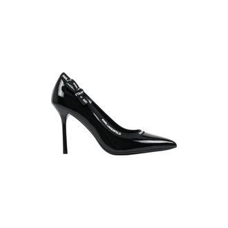 Karl Lagerfeld Sarabande Slingback Pump - - Shoes - Damen - Schwarzk - 38 EU