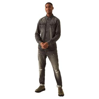 Garcia Garcia Herren Pants Denim Jeans, Vintage Used, 33