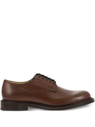 Churchs Shannon Derby-Schuhe - Braun