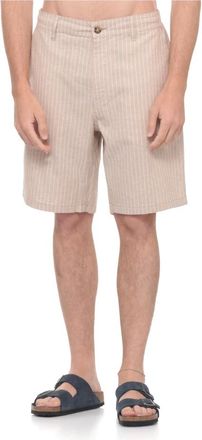 Saint Barth Homme, Shorts, Beige, Taille: 2XL Ischia Bermuda