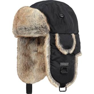 Barts M&uuml;tze / Fellm&uuml;tze / Pilotenm&uuml;tze Kamikaze