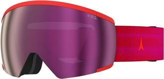 Atomic REDSTER M HD Skibrille I Mittelgro&szlig;e Ski- & Snowboardbrille mit HD Scheibentechnologie f&uuml;r klare Sicht I Damen- & Herren-Ski-Brille mit Live Fit Rahme