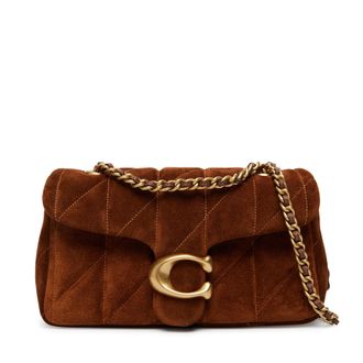 Coach Handtasche Coach Tabby CCK48 Braun