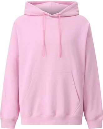 Msgm Hoodie mit Kapuze & Logo