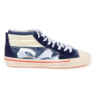 Hidnander Herren, Schuhe, Blau, 45 EUGr&ouml;&szlig;e