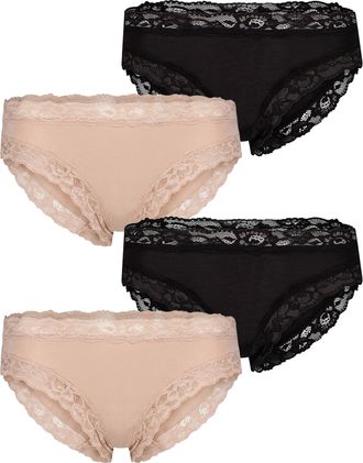 Skiny Rioslip Modal Lace