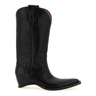 Maison Margiela Ankle Boots - - Shoes - Damen - Schwarzk - 37 EU