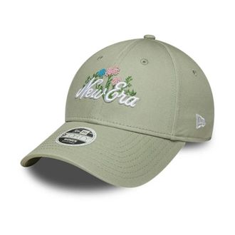 New Era unisex, Accessoires, Vert, Taille: ONE Size Beaded 9Forty