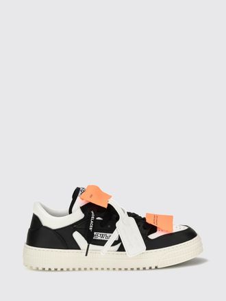 Off-white 3.0 Off Court Low-Top-Sneakers aus Kalbsleder und Polyester