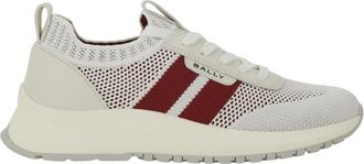 Bally Femme, Chaussures, Blanc, Taille: 38 EU Darnell Baskets