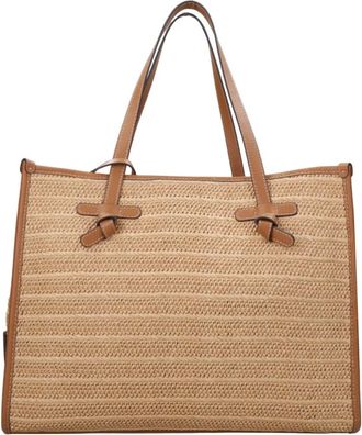 Gianni Chiarini Femme, Sacs, Beige, Taille: ONE Size Marcella Tote Bag