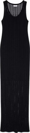 Anine Bing Femme, Robes, Noir, Taille: 40 FR Arie Dress