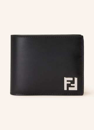 Fendi Geldb&ouml;rse schwarz