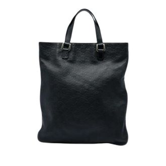 Gucci Pre-owned Tote Bag - - Pre-owned - Damen - Schwarzk - ONE SIZE