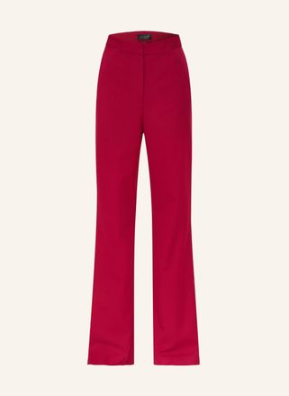 Ted Baker Marlenehose rot