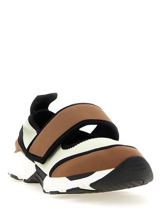 Marni Running Mary Sneakers - Multicolor