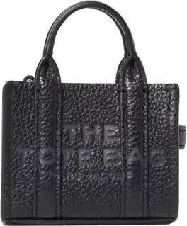 Marc Jacobs Femme, Sacs, Noir, Taille: ONE Size The Nano Tote Bag Charm