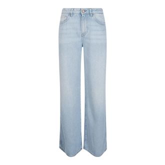 3x1 The Kat Gerades Jeans - - Jeans - Damen - Blau - W27